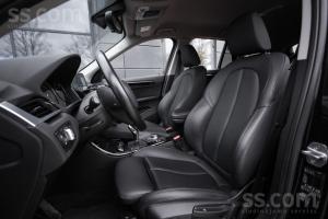 Melns BMW X1 2019 Jelgava, ar dzinēja tilpumu 1.80 L un nobraukumu 0 tūkst. km par 17990 €, foto 13 vietnē AUTOMOTO.COM.LV