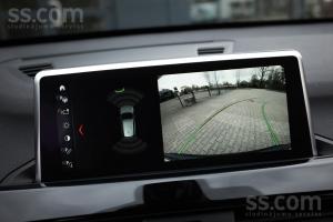 Melns BMW X1 2019 Jelgava, ar dzinēja tilpumu 1.80 L un nobraukumu 0 tūkst. km par 17990 €, foto 21 vietnē AUTOMOTO.COM.LV