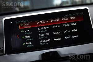 Melns BMW X1 2019 Jelgava, ar dzinēja tilpumu 1.80 L un nobraukumu 0 tūkst. km par 17990 €, foto 30 vietnē AUTOMOTO.COM.LV