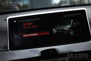 Melns BMW X1 2019 Jelgava, ar dzinēja tilpumu 1.80 L un nobraukumu 0 tūkst. km par 17990 €, foto 32 vietnē AUTOMOTO.COM.LV