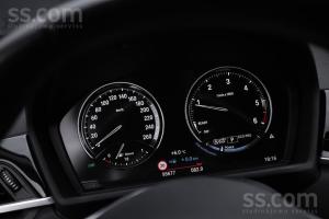 Melns BMW X1 2019 Jelgava, ar dzinēja tilpumu 1.80 L un nobraukumu 0 tūkst. km par 17990 €, foto 35 vietnē AUTOMOTO.COM.LV