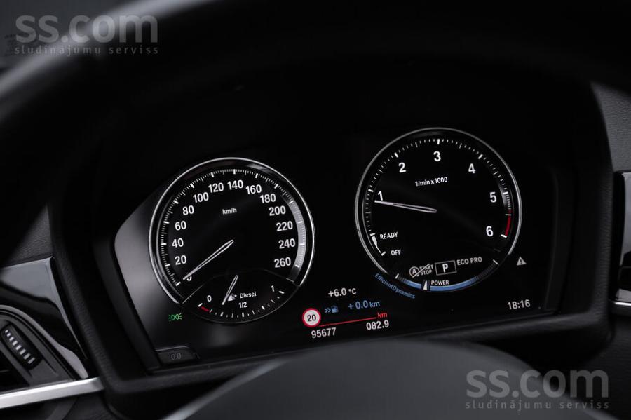 Melns BMW X1 2019 Jelgava, ar dzinēja tilpumu 1.80 L un nobraukumu 0 tūkst. km par 17990 €, foto 35 vietnē AUTOMOTO.COM.LV