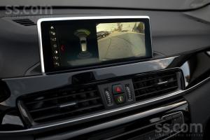 Черный БМВ Х1 2019 в Елгава, объемом двигателя 2.00 л и пробегом 250 тыс. км за 14800 €, фото 14 на AUTOMOTO.COM.LV