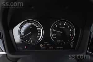 Черный БМВ Х1 2019 в Елгава, объемом двигателя 2.00 л и пробегом 250 тыс. км за 14800 €, фото 18 на AUTOMOTO.COM.LV