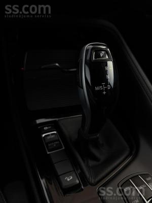 Black BMW X1 2019 in Riga, with an engine capacity of 2.00 L and mileage of 169 thousand km for 17100 €, photo 14 on AUTOMOTO.COM.LV