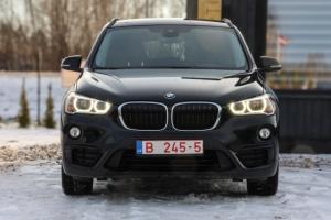 Melns BMW X1 2019 Rīga, ar dzinēja tilpumu 2.00 L un nobraukumu 95 tūkst. km par 18990 €, foto 3 vietnē AUTOMOTO.COM.LV