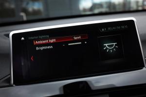 Melns BMW X1 2019 Rīga, ar dzinēja tilpumu 2.00 L un nobraukumu 95 tūkst. km par 18990 €, foto 6 vietnē AUTOMOTO.COM.LV