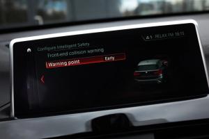Melns BMW X1 2019 Rīga, ar dzinēja tilpumu 2.00 L un nobraukumu 95 tūkst. km par 18990 €, foto 9 vietnē AUTOMOTO.COM.LV