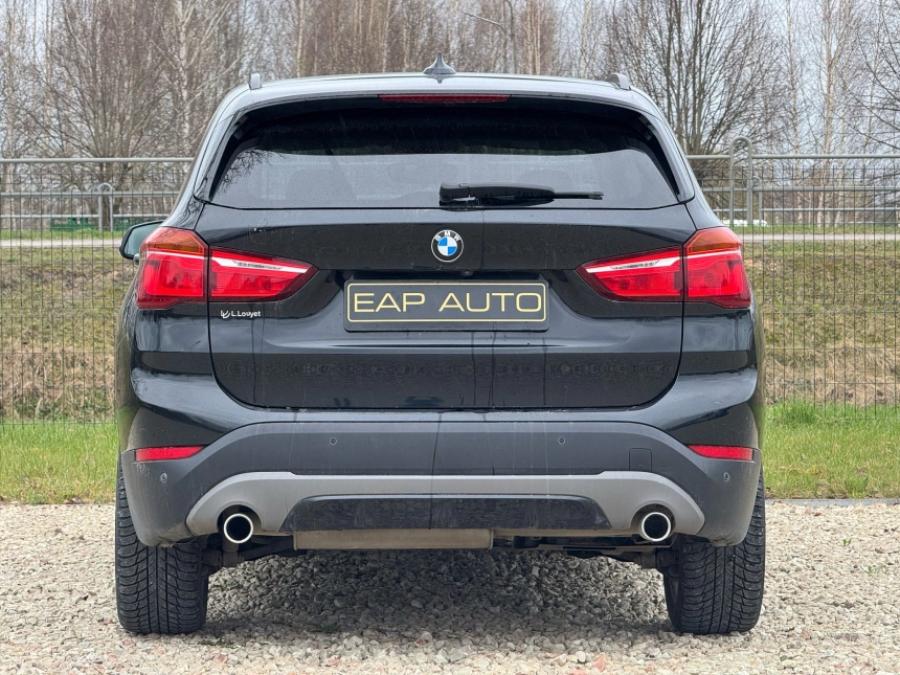 Melns BMW X1 2019 Rīga, ar dzinēja tilpumu 2.00 L un nobraukumu 95 tūkst. km par 18990 €, foto 11 vietnē AUTOMOTO.COM.LV