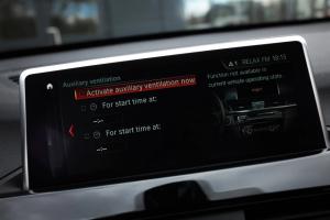 Melns BMW X1 2019 Rīga, ar dzinēja tilpumu 2.00 L un nobraukumu 95 tūkst. km par 18990 €, foto 12 vietnē AUTOMOTO.COM.LV