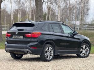Melns BMW X1 2019 Rīga, ar dzinēja tilpumu 2.00 L un nobraukumu 95 tūkst. km par 18990 €, foto 16 vietnē AUTOMOTO.COM.LV