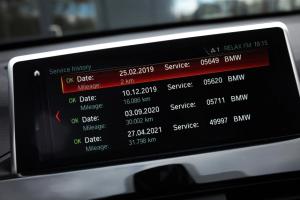 Melns BMW X1 2019 Rīga, ar dzinēja tilpumu 2.00 L un nobraukumu 95 tūkst. km par 18990 €, foto 17 vietnē AUTOMOTO.COM.LV