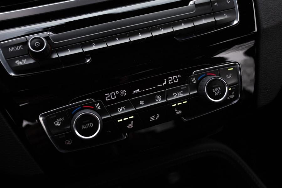Melns BMW X1 2019 Rīga, ar dzinēja tilpumu 2.00 L un nobraukumu 95 tūkst. km par 18990 €, foto 20 vietnē AUTOMOTO.COM.LV