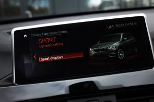 Melns BMW X1 2019 Rīga, ar dzinēja tilpumu 2.00 L un nobraukumu 95 tūkst. km par 18990 €, foto 23 vietnē AUTOMOTO.COM.LV