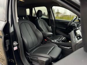 Melns BMW X1 2019 Rīga, ar dzinēja tilpumu 2.00 L un nobraukumu 95 tūkst. km par 18990 €, foto 31 vietnē AUTOMOTO.COM.LV