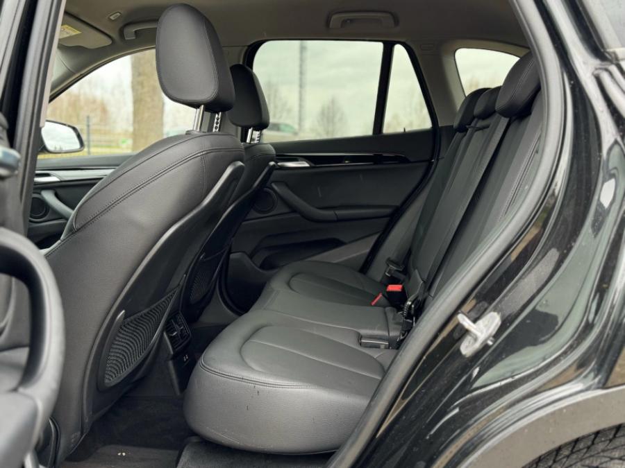 Melns BMW X1 2019 Rīga, ar dzinēja tilpumu 2.00 L un nobraukumu 95 tūkst. km par 18990 €, foto 36 vietnē AUTOMOTO.COM.LV