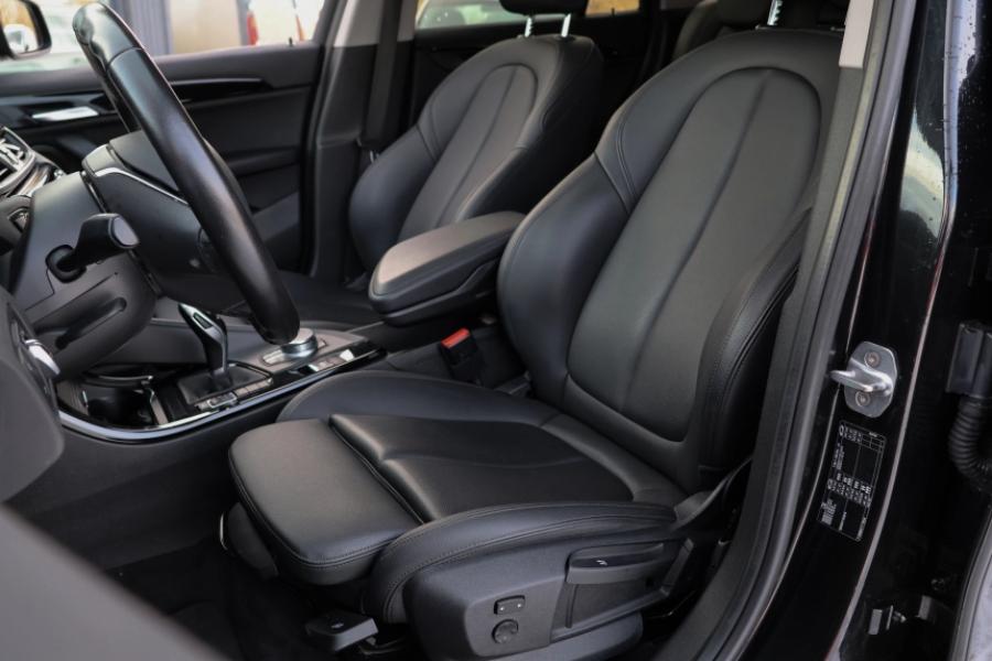 Melns BMW X1 2019 Rīga, ar dzinēja tilpumu 2.00 L un nobraukumu 95 tūkst. km par 18990 €, foto 37 vietnē AUTOMOTO.COM.LV