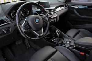 Melns BMW X1 2019 Rīga, ar dzinēja tilpumu 2.00 L un nobraukumu 95 tūkst. km par 18990 €, foto 40 vietnē AUTOMOTO.COM.LV