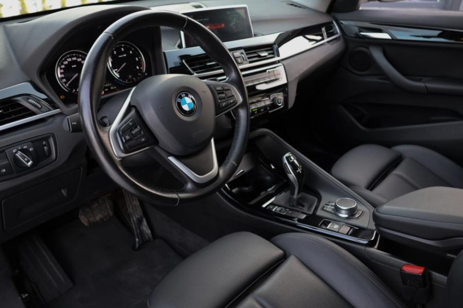 Melns BMW X1 2019 Rīga, ar dzinēja tilpumu 2.00 L un nobraukumu 95 tūkst. km par 18990 €, foto 40 vietnē AUTOMOTO.COM.LV