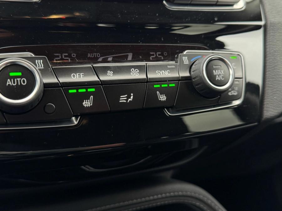 Melns BMW X1 2019 Rīga, ar dzinēja tilpumu 2.00 L un nobraukumu 95 tūkst. km par 18990 €, foto 41 vietnē AUTOMOTO.COM.LV