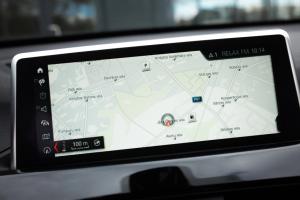 Melns BMW X1 2019 Rīga, ar dzinēja tilpumu 2.00 L un nobraukumu 95 tūkst. km par 18990 €, foto 42 vietnē AUTOMOTO.COM.LV