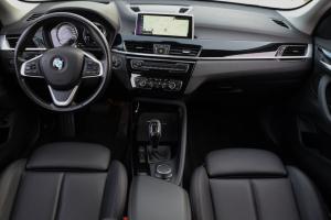 Melns BMW X1 2019 Rīga, ar dzinēja tilpumu 2.00 L un nobraukumu 95 tūkst. km par 18990 €, foto 43 vietnē AUTOMOTO.COM.LV