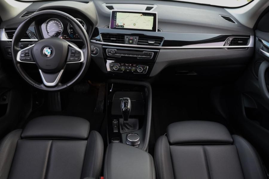 Melns BMW X1 2019 Rīga, ar dzinēja tilpumu 2.00 L un nobraukumu 95 tūkst. km par 18990 €, foto 43 vietnē AUTOMOTO.COM.LV