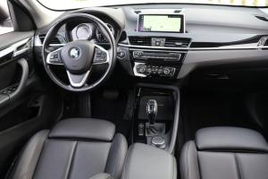 Melns BMW X1 2019 Rīga, ar dzinēja tilpumu 2.00 L un nobraukumu 95 tūkst. km par 18990 €, foto 46 vietnē AUTOMOTO.COM.LV