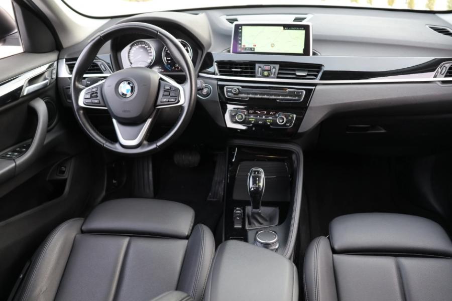 Melns BMW X1 2019 Rīga, ar dzinēja tilpumu 2.00 L un nobraukumu 95 tūkst. km par 18990 €, foto 46 vietnē AUTOMOTO.COM.LV