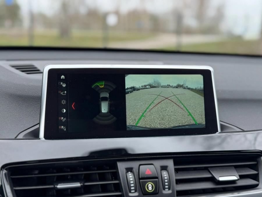 Melns BMW X1 2019 Rīga, ar dzinēja tilpumu 2.00 L un nobraukumu 95 tūkst. km par 18990 €, foto 47 vietnē AUTOMOTO.COM.LV