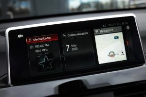 Melns BMW X1 2019 Rīga, ar dzinēja tilpumu 2.00 L un nobraukumu 95 tūkst. km par 18990 €, foto 48 vietnē AUTOMOTO.COM.LV