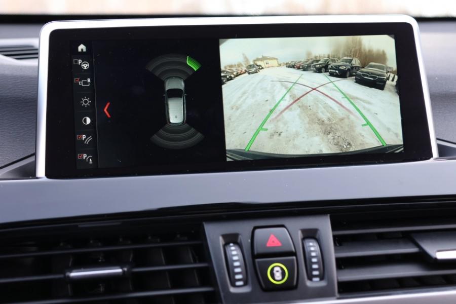 Melns BMW X1 2019 Rīga, ar dzinēja tilpumu 2.00 L un nobraukumu 95 tūkst. km par 18990 €, foto 49 vietnē AUTOMOTO.COM.LV