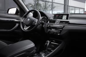 Melns BMW X1 2019 Rīga, ar dzinēja tilpumu 2.00 L un nobraukumu 95 tūkst. km par 18990 €, foto 55 vietnē AUTOMOTO.COM.LV