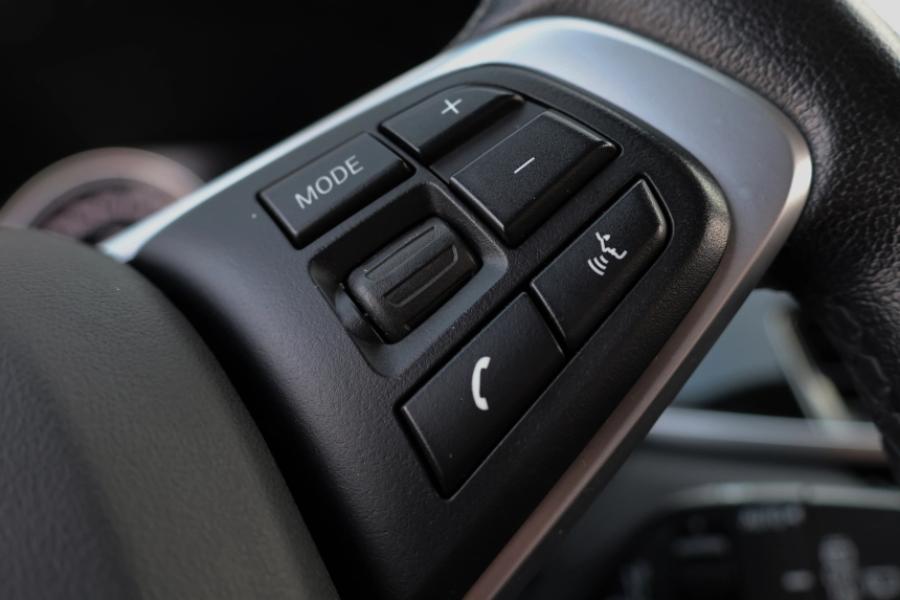Melns BMW X1 2019 Rīga, ar dzinēja tilpumu 2.00 L un nobraukumu 95 tūkst. km par 18990 €, foto 57 vietnē AUTOMOTO.COM.LV