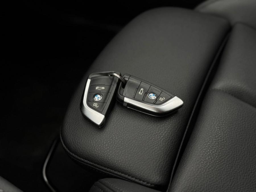 Melns BMW X1 2019 Rīga, ar dzinēja tilpumu 2.00 L un nobraukumu 95 tūkst. km par 18990 €, foto 59 vietnē AUTOMOTO.COM.LV