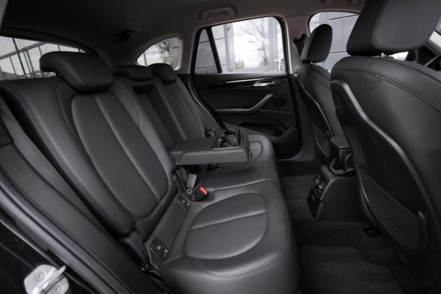 Melns BMW X1 2019 Rīga, ar dzinēja tilpumu 2.00 L un nobraukumu 95 tūkst. km par 18990 €, foto 61 vietnē AUTOMOTO.COM.LV