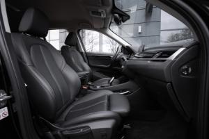 Melns BMW X1 2019 Rīga, ar dzinēja tilpumu 2.00 L un nobraukumu 95 tūkst. km par 18990 €, foto 63 vietnē AUTOMOTO.COM.LV