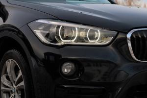 Melns BMW X1 2019 Rīga, ar dzinēja tilpumu 2.00 L un nobraukumu 95 tūkst. km par 18990 €, foto 65 vietnē AUTOMOTO.COM.LV