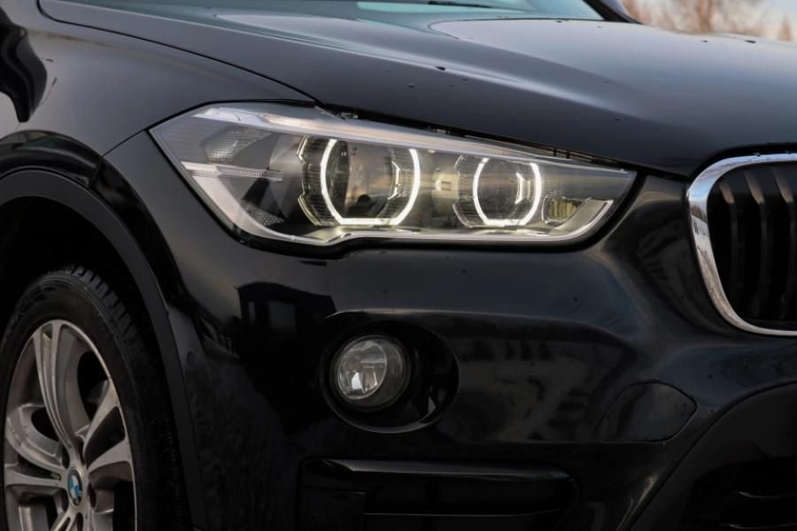 Melns BMW X1 2019 Rīga, ar dzinēja tilpumu 2.00 L un nobraukumu 95 tūkst. km par 18990 €, foto 65 vietnē AUTOMOTO.COM.LV