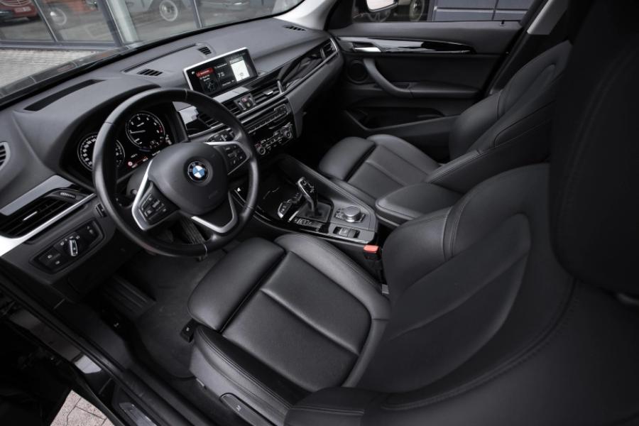 Melns BMW X1 2019 Rīga, ar dzinēja tilpumu 2.00 L un nobraukumu 95 tūkst. km par 18990 €, foto 67 vietnē AUTOMOTO.COM.LV