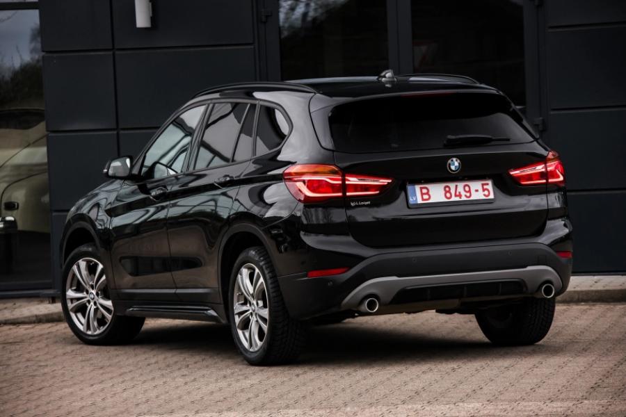 Melns BMW X1 2019 Rīga, ar dzinēja tilpumu 2.00 L un nobraukumu 95 tūkst. km par 18990 €, foto 70 vietnē AUTOMOTO.COM.LV