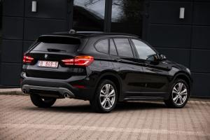 Melns BMW X1 2019 Rīga, ar dzinēja tilpumu 2.00 L un nobraukumu 95 tūkst. km par 18990 €, foto 72 vietnē AUTOMOTO.COM.LV