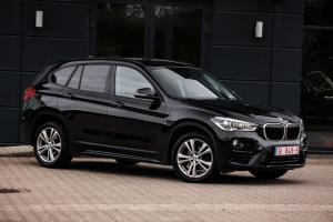 Melns BMW X1 2019 Rīga, ar dzinēja tilpumu 2.00 L un nobraukumu 95 tūkst. km par 18990 €, foto 77 vietnē AUTOMOTO.COM.LV