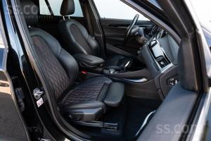 Melns BMW X1 2019 Rīga, ar dzinēja tilpumu 2.00 L un nobraukumu 140 tūkst. km par 20850 €, foto 7 vietnē AUTOMOTO.COM.LV