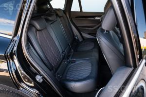 Melns BMW X1 2019 Rīga, ar dzinēja tilpumu 2.00 L un nobraukumu 140 tūkst. km par 20850 €, foto 8 vietnē AUTOMOTO.COM.LV