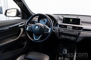 Melns BMW X1 2019 Rīga, ar dzinēja tilpumu 2.00 L un nobraukumu 140 tūkst. km par 20850 €, foto 12 vietnē AUTOMOTO.COM.LV