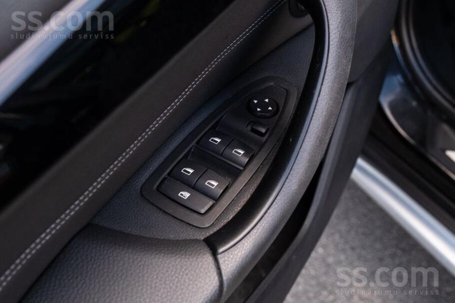 Melns BMW X1 2019 Rīga, ar dzinēja tilpumu 2.00 L un nobraukumu 140 tūkst. km par 20850 €, foto 13 vietnē AUTOMOTO.COM.LV