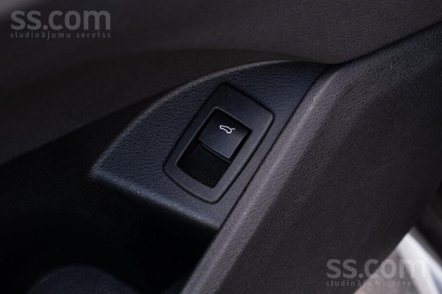 Melns BMW X1 2019 Rīga, ar dzinēja tilpumu 2.00 L un nobraukumu 140 tūkst. km par 20850 €, foto 15 vietnē AUTOMOTO.COM.LV