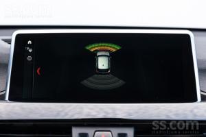 Melns BMW X1 2019 Rīga, ar dzinēja tilpumu 2.00 L un nobraukumu 140 tūkst. km par 20850 €, foto 19 vietnē AUTOMOTO.COM.LV