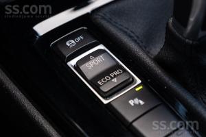 Melns BMW X1 2019 Rīga, ar dzinēja tilpumu 2.00 L un nobraukumu 140 tūkst. km par 20850 €, foto 23 vietnē AUTOMOTO.COM.LV